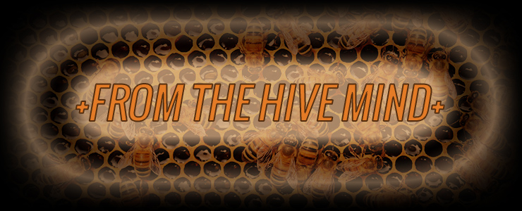 From the Hive Mind – Havok Publishing