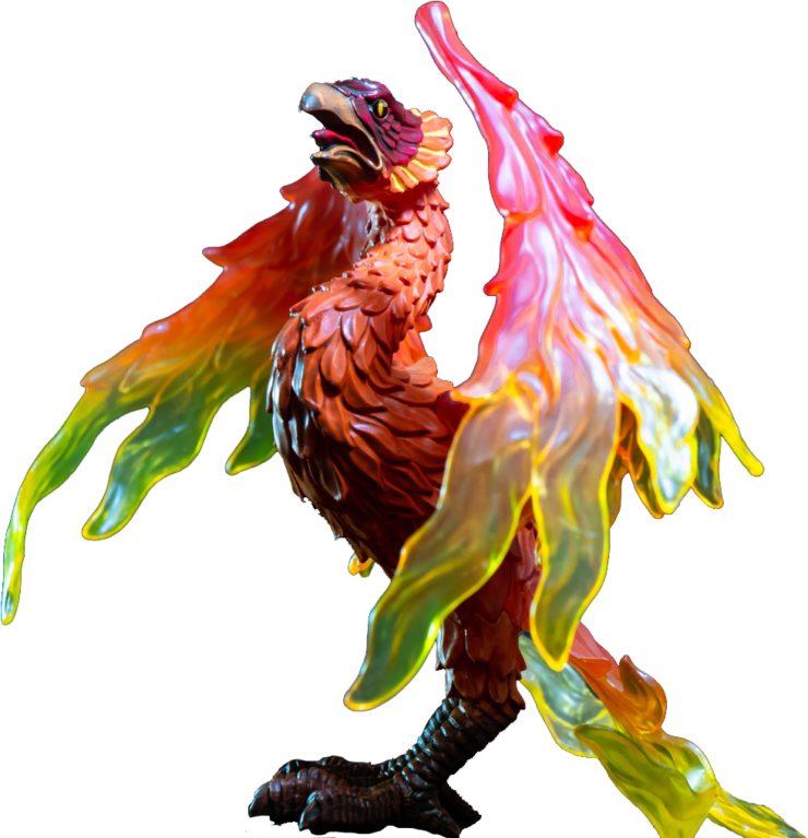 Behind The Scenes With Phenny Phoenix – Havok Publishing