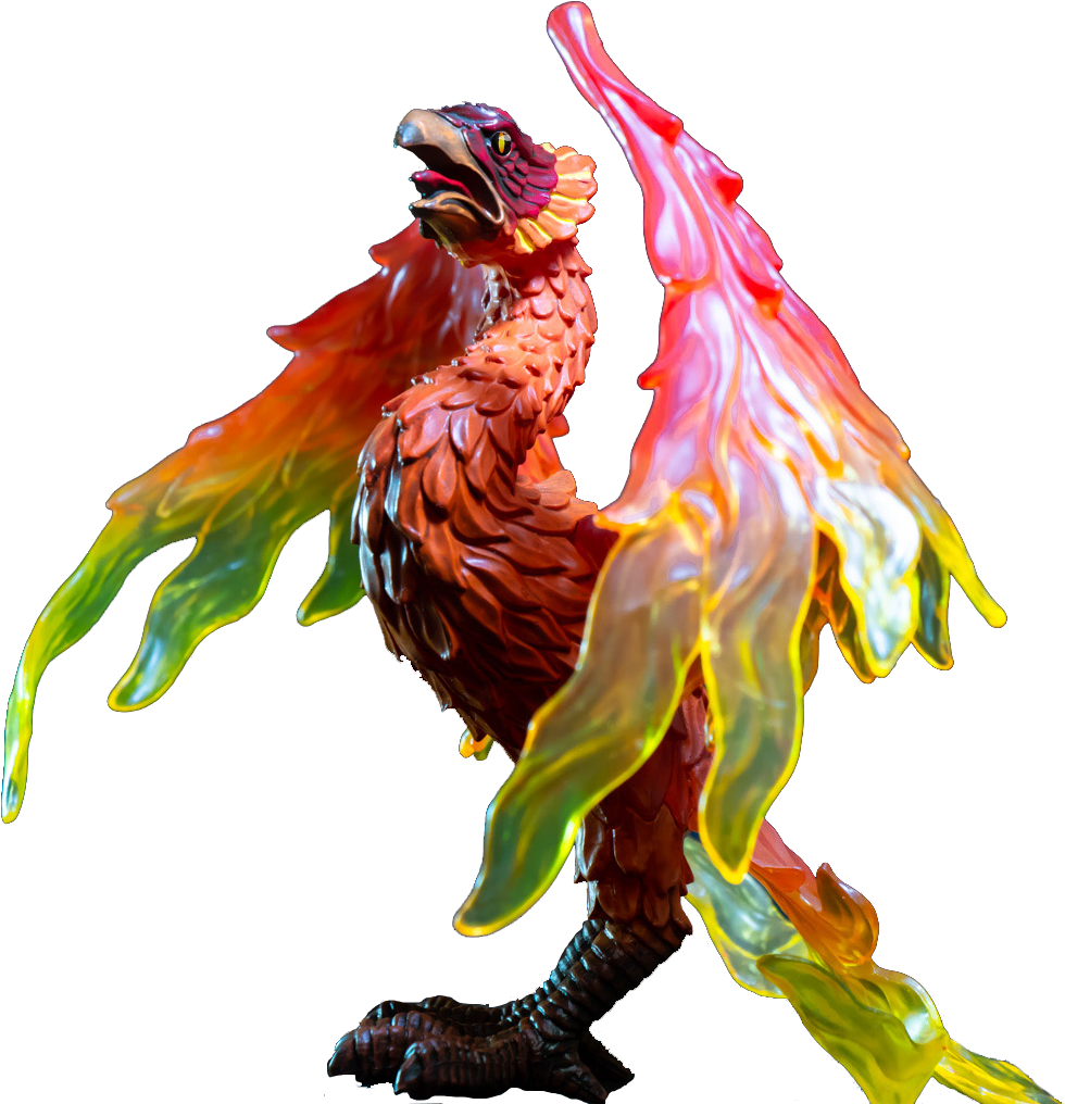 Behind The Scenes With Phenny Phoenix – Havok Publishing