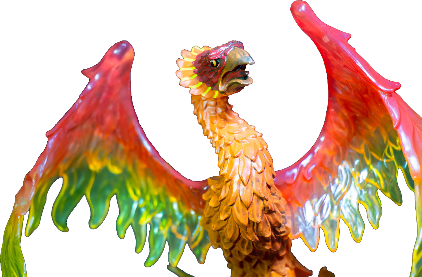 Behind The Scenes With Phenny Phoenix – Havok Publishing