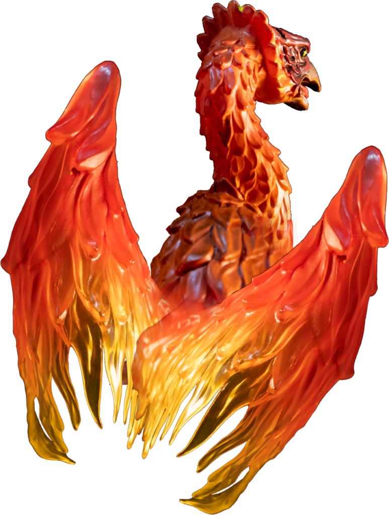 Behind The Scenes With Phenny Phoenix – Havok Publishing