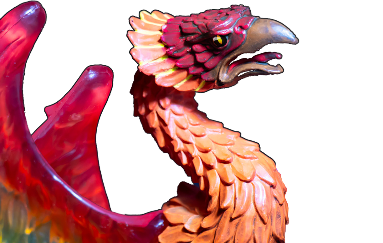 Behind The Scenes With Phenny Phoenix – Havok Publishing