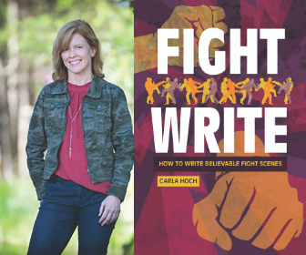 “Stories That Sing” Featured Author: Carla Hoch – Havok Publishing