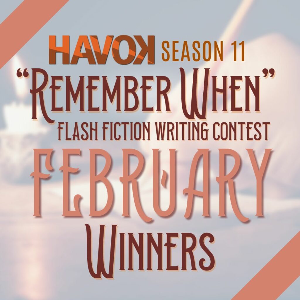 Announcing “Remember February” Flash Fiction Contest Winners! – Havok ...