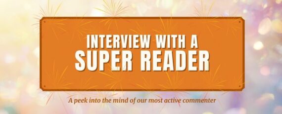 Interview: Super Reader Arlan Gerig – Havok Publishing